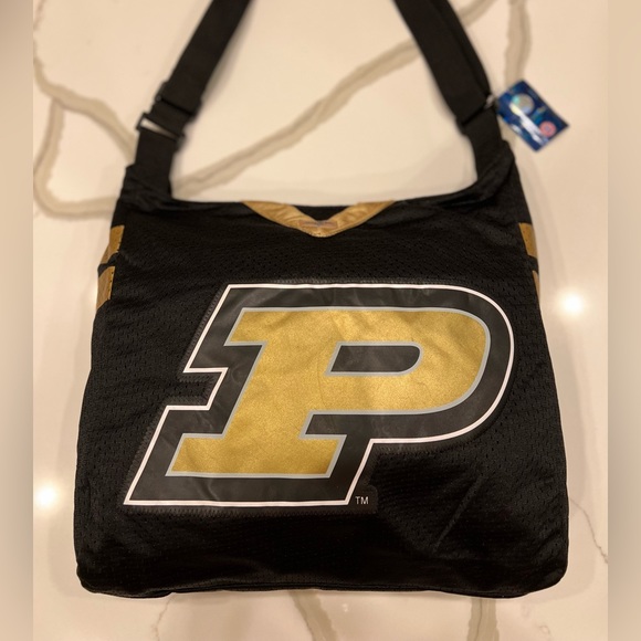 Little Earth | Bags | Nwt Official Licensed Purdue University Official ...